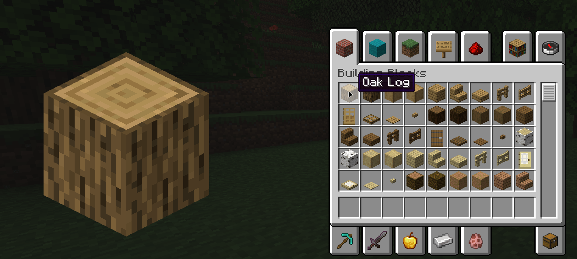 Item Zoomer - Gallery - Minecraft Mods - CurseForge