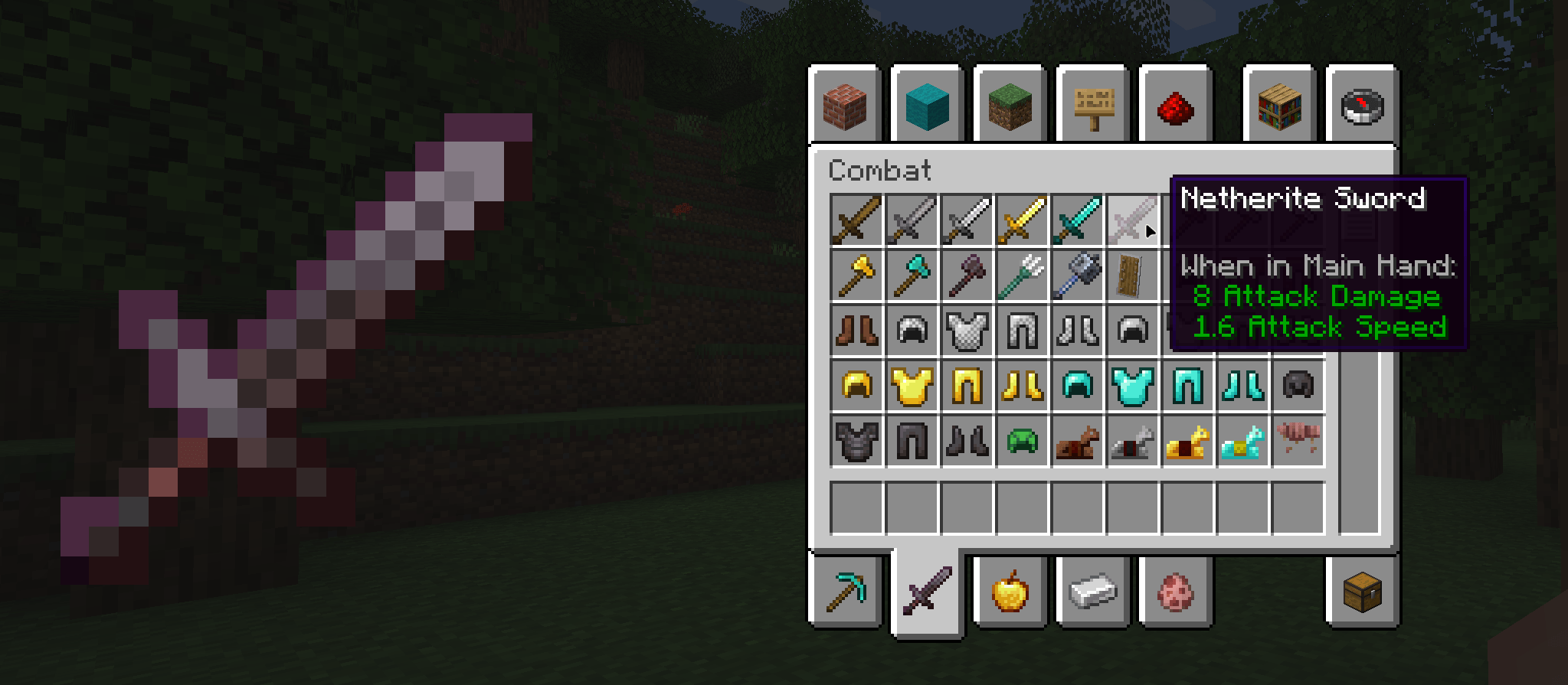 Item Zoomer - Gallery - Minecraft Mods - CurseForge