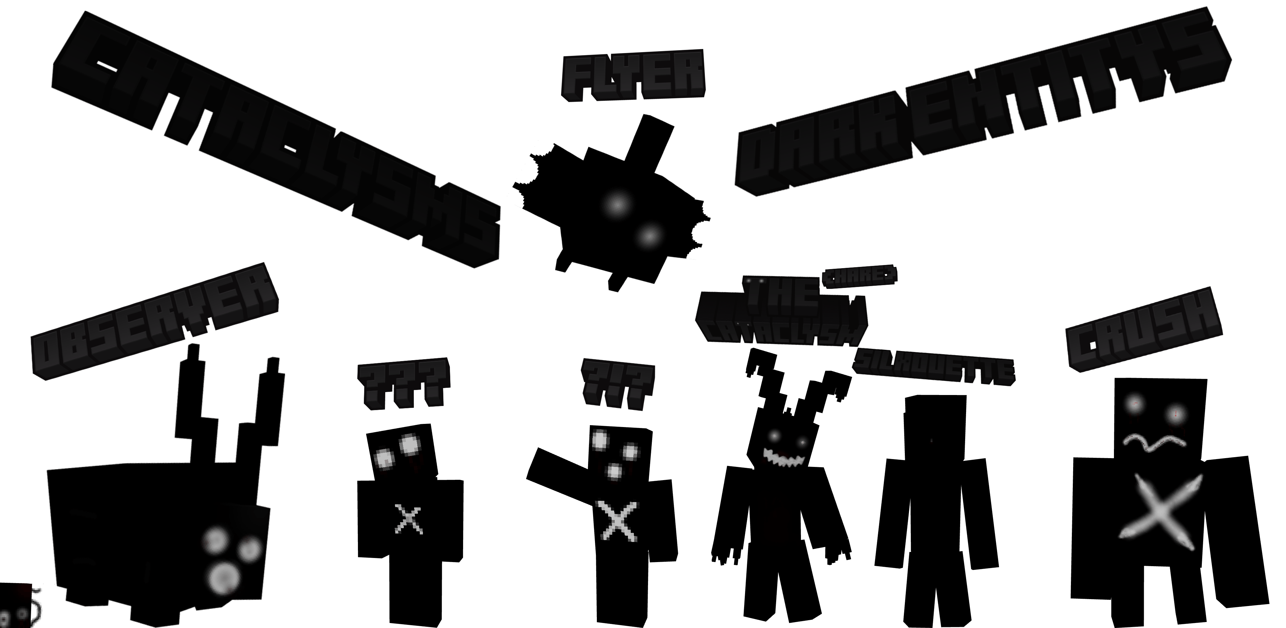 Cataclysms [By TheOman] - Gallery - Minecraft Mods - CurseForge