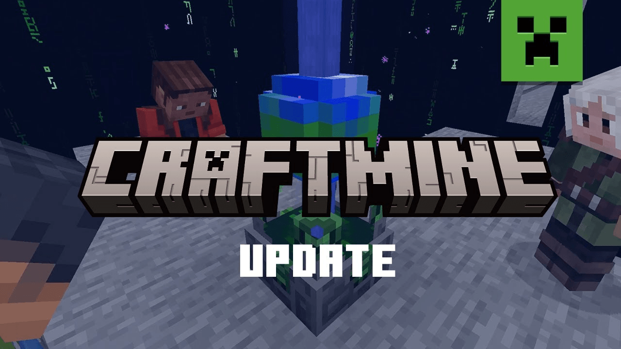 SnapShot CraftMine 1April - Minecraft Worlds - CurseForge