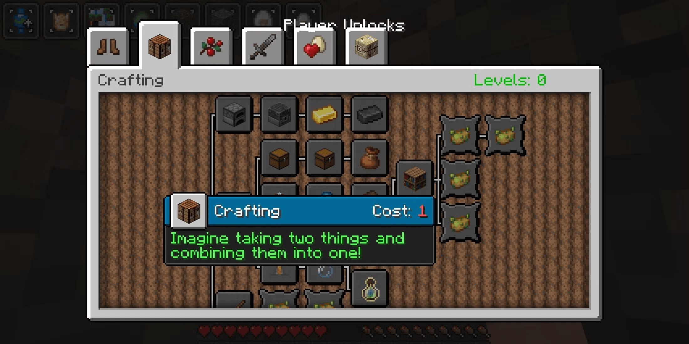 SnapShot CraftMine 1April - Minecraft Worlds - CurseForge