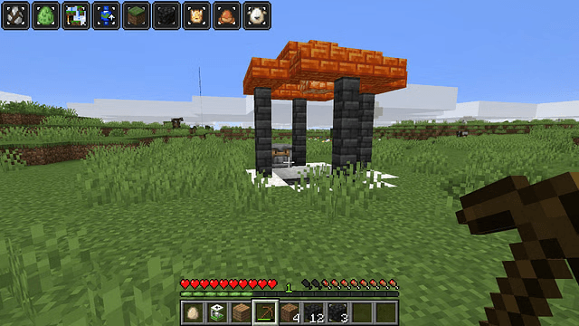 SnapShot CraftMine 1April - Minecraft Worlds - CurseForge