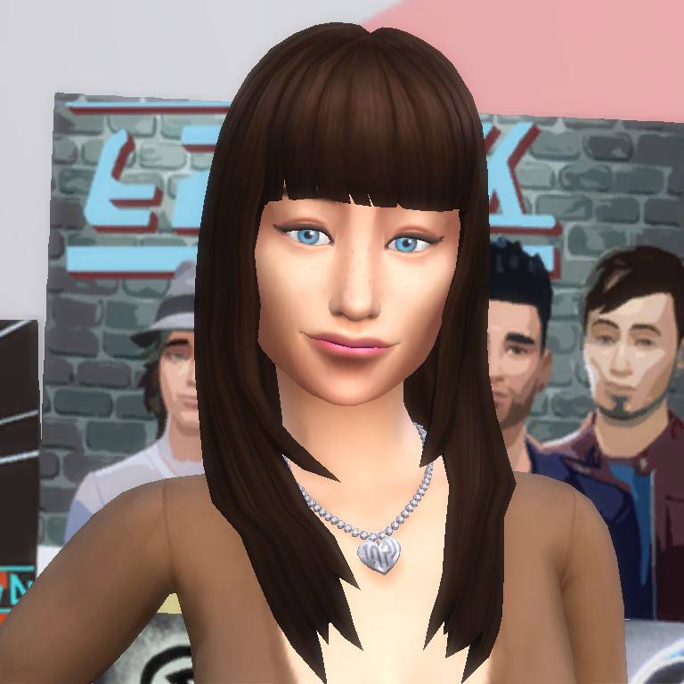 Heather Solomon - Gallery - The Sims 4 Sims / Households - CurseForge