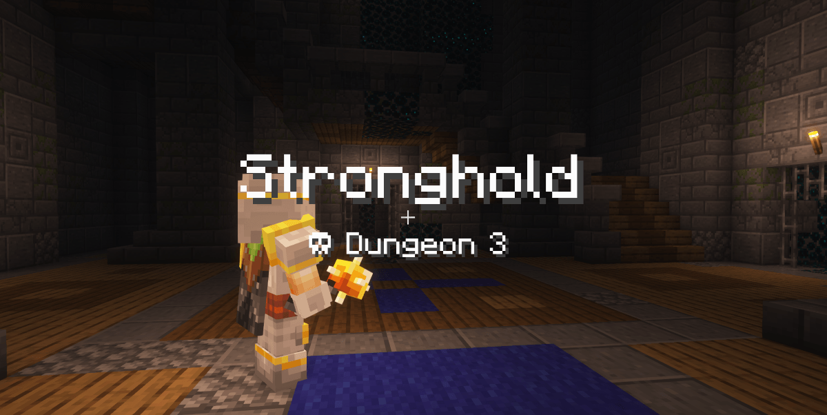 Dungeon Heroes (RPG Series) - Minecraft Modpacks - CurseForge