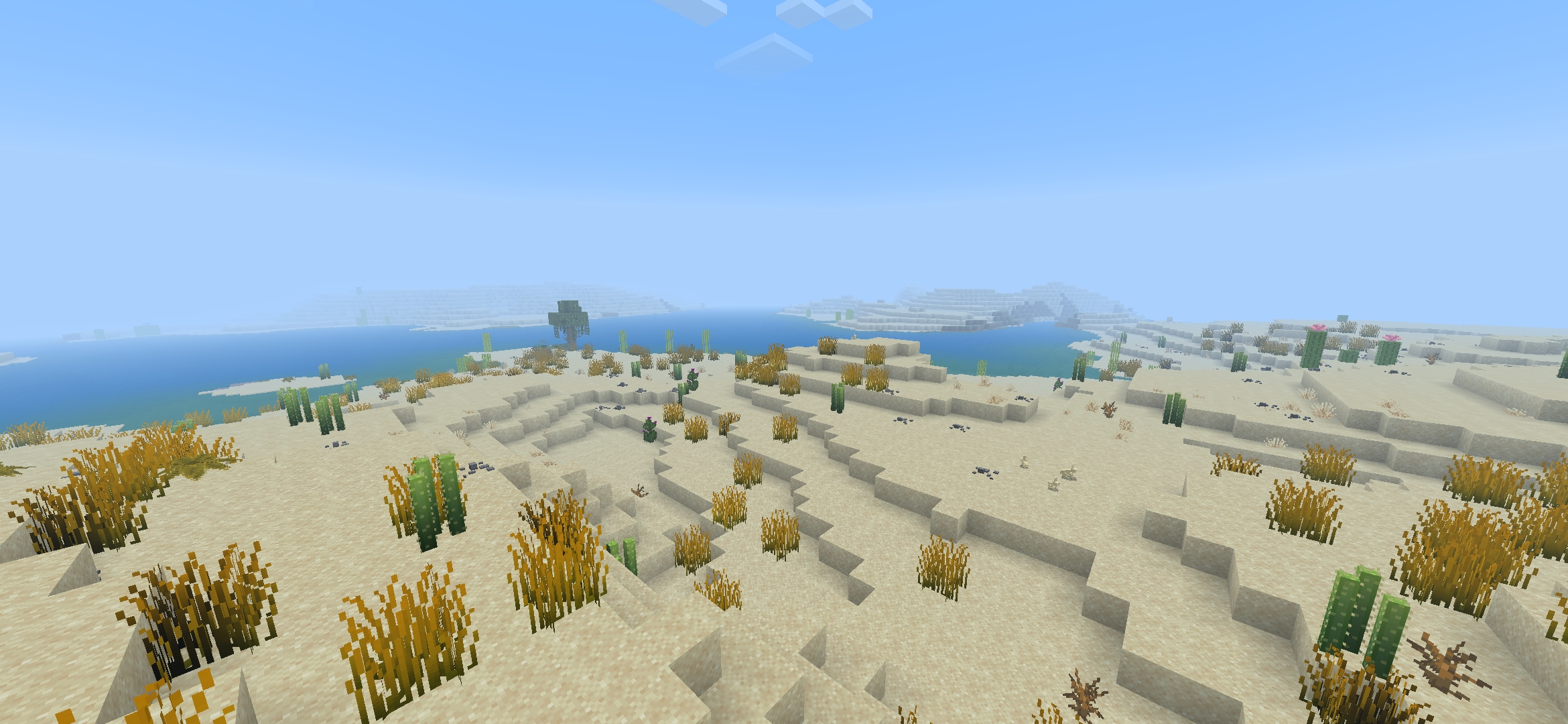 EXPANSIVE NATURE V1.2 - Gallery - Minecraft Bedrock Addons - CurseForge