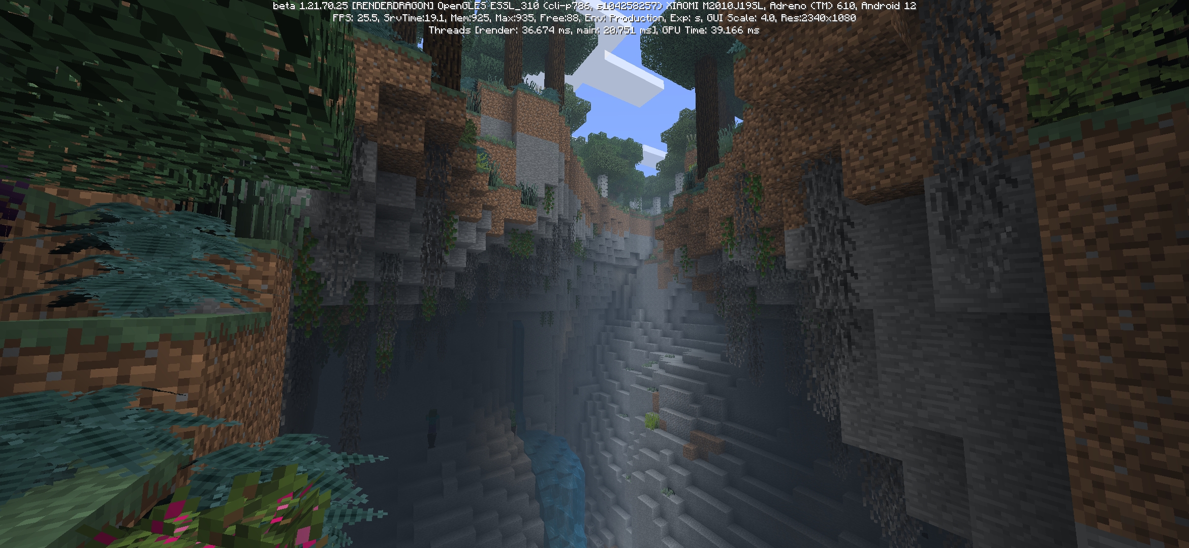 EXPANSIVE NATURE V1.2 - Gallery - Minecraft Bedrock Addons - CurseForge