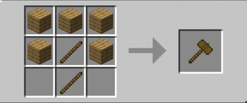 Angelo's Hammers - Gallery - Minecraft Mods - CurseForge