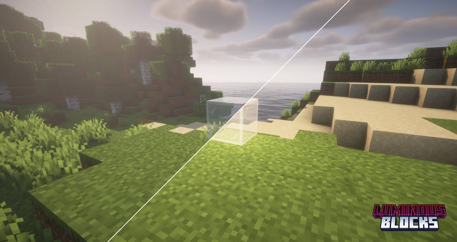 Luminous Blocks - Gallery - Minecraft Mods - CurseForge