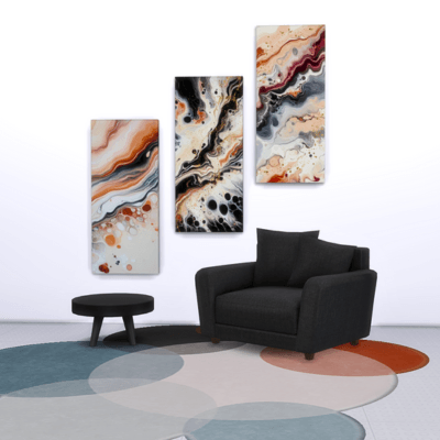 Wave Of Expression - Gallery - The Sims 4 Build / Buy - CurseForge