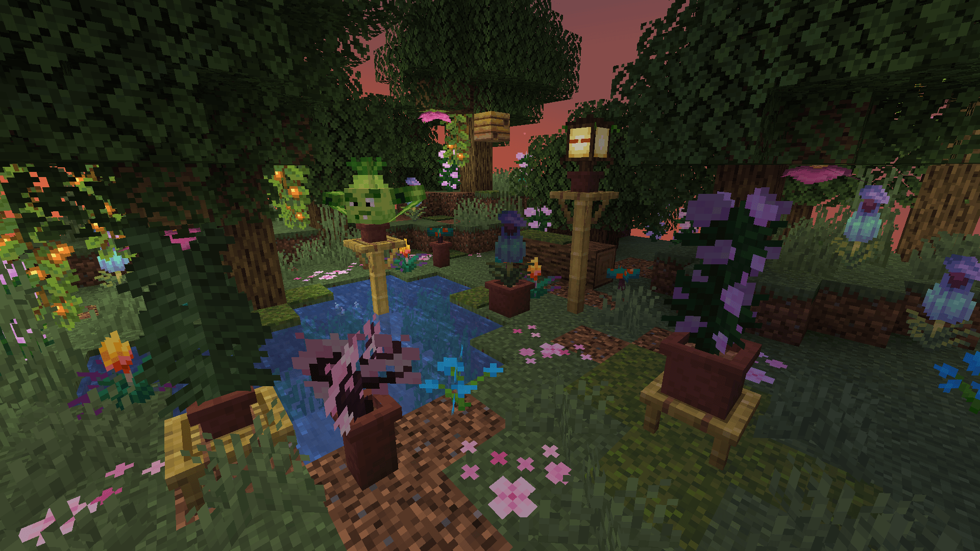 SHC: PVZ ZenGarden - Gallery - Minecraft Mods - CurseForge