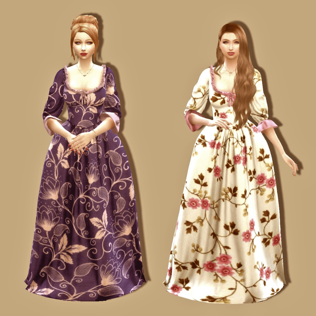 Witch's Dress 002 - Gallery - The Sims 4 Create a Sim - CurseForge