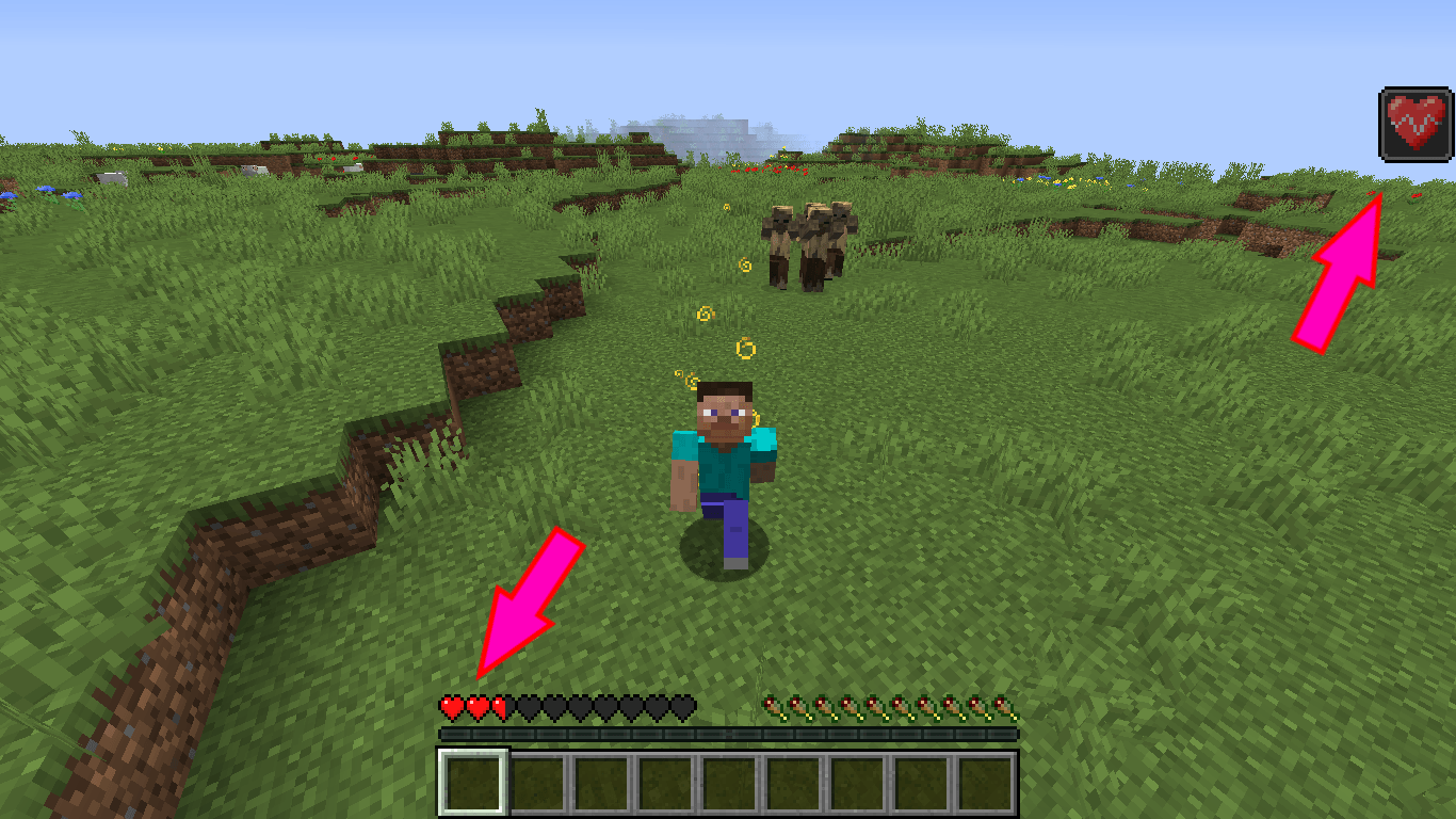 Adrenaline Hormone - Minecraft Mods - CurseForge