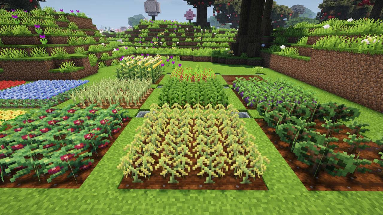 EA Farm - Minecraft Modpacks - CurseForge