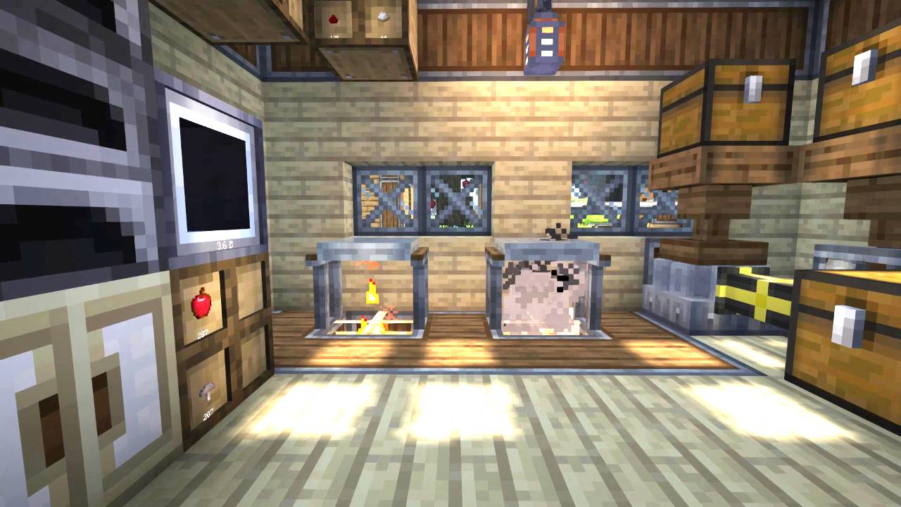 EA Farm - Gallery - Minecraft Modpacks - CurseForge