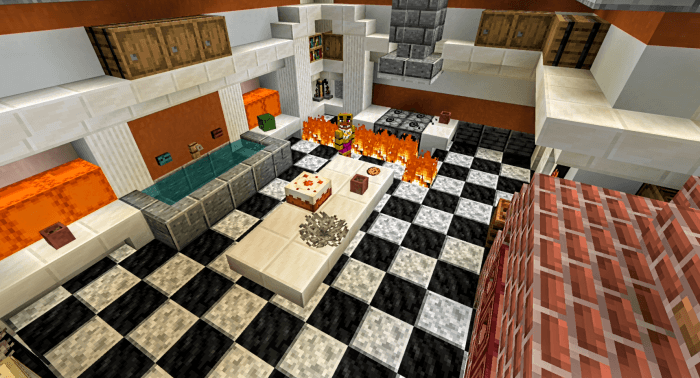 Roleplay Map: Freddy Fazbear's Pizza [FNaF 1 Game Based]] - Gallery ...