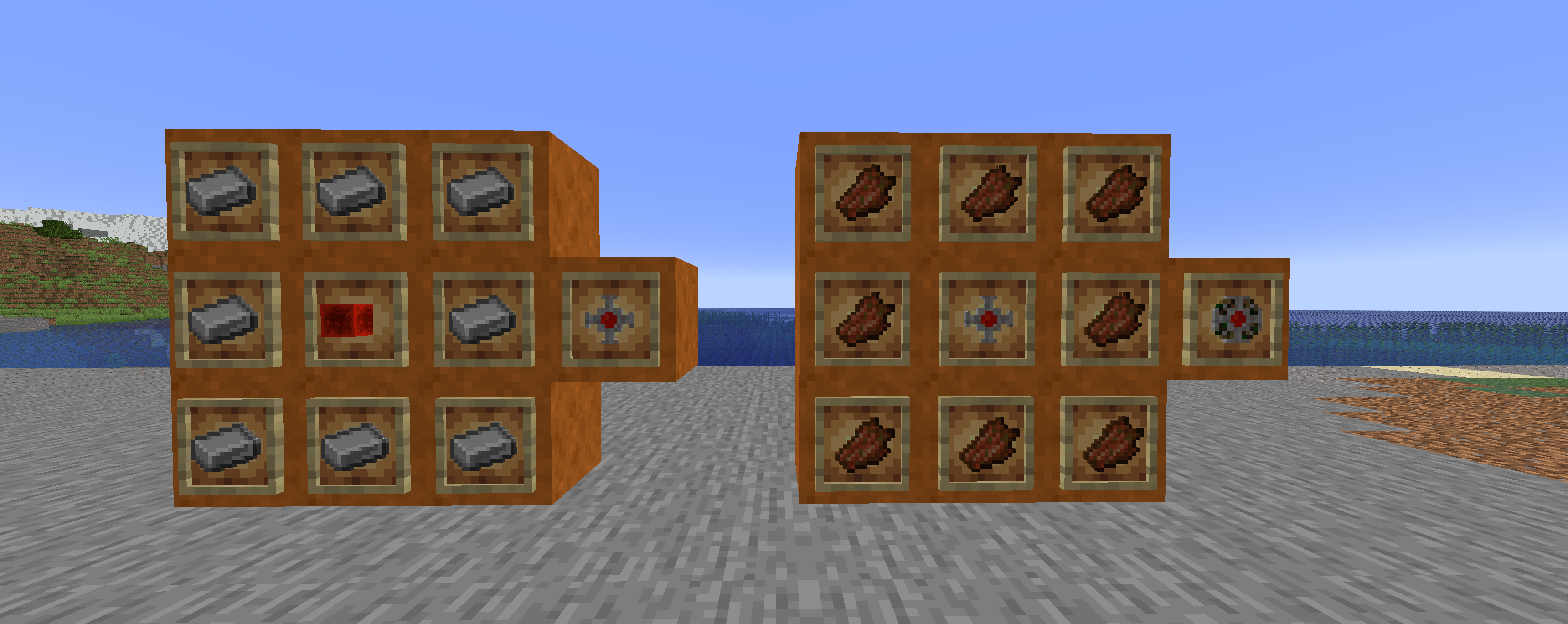 Invincible multiversecraft - Gallery - Minecraft Mods - CurseForge