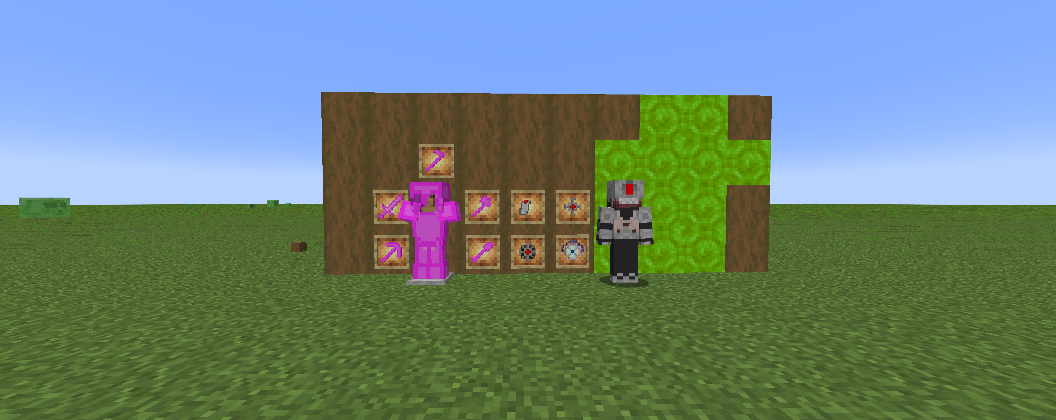 Invincible multiversecraft - Gallery - Minecraft Mods - CurseForge