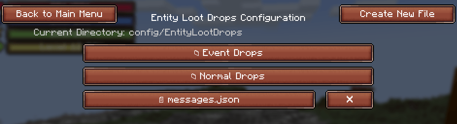 Entity Loot Drops - Gallery - Minecraft Mods - CurseForge