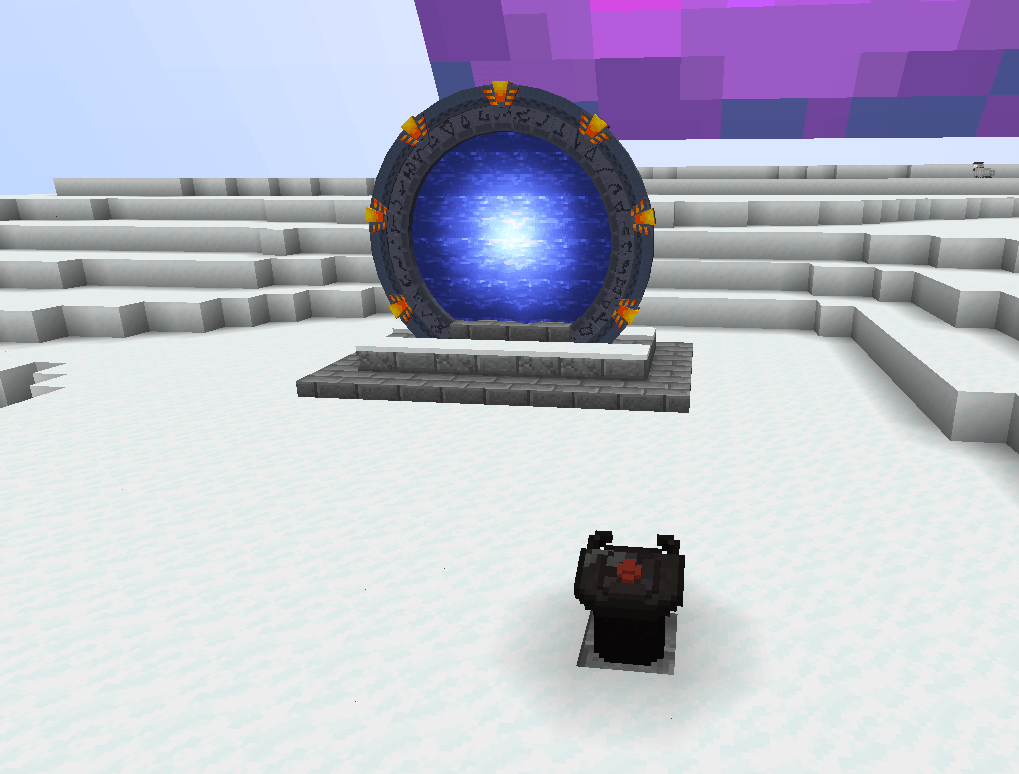 Modded Gateways - Gallery - Minecraft Mods - CurseForge