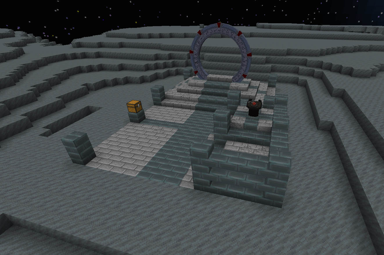 Modded Gateways - Gallery - Minecraft Mods - CurseForge