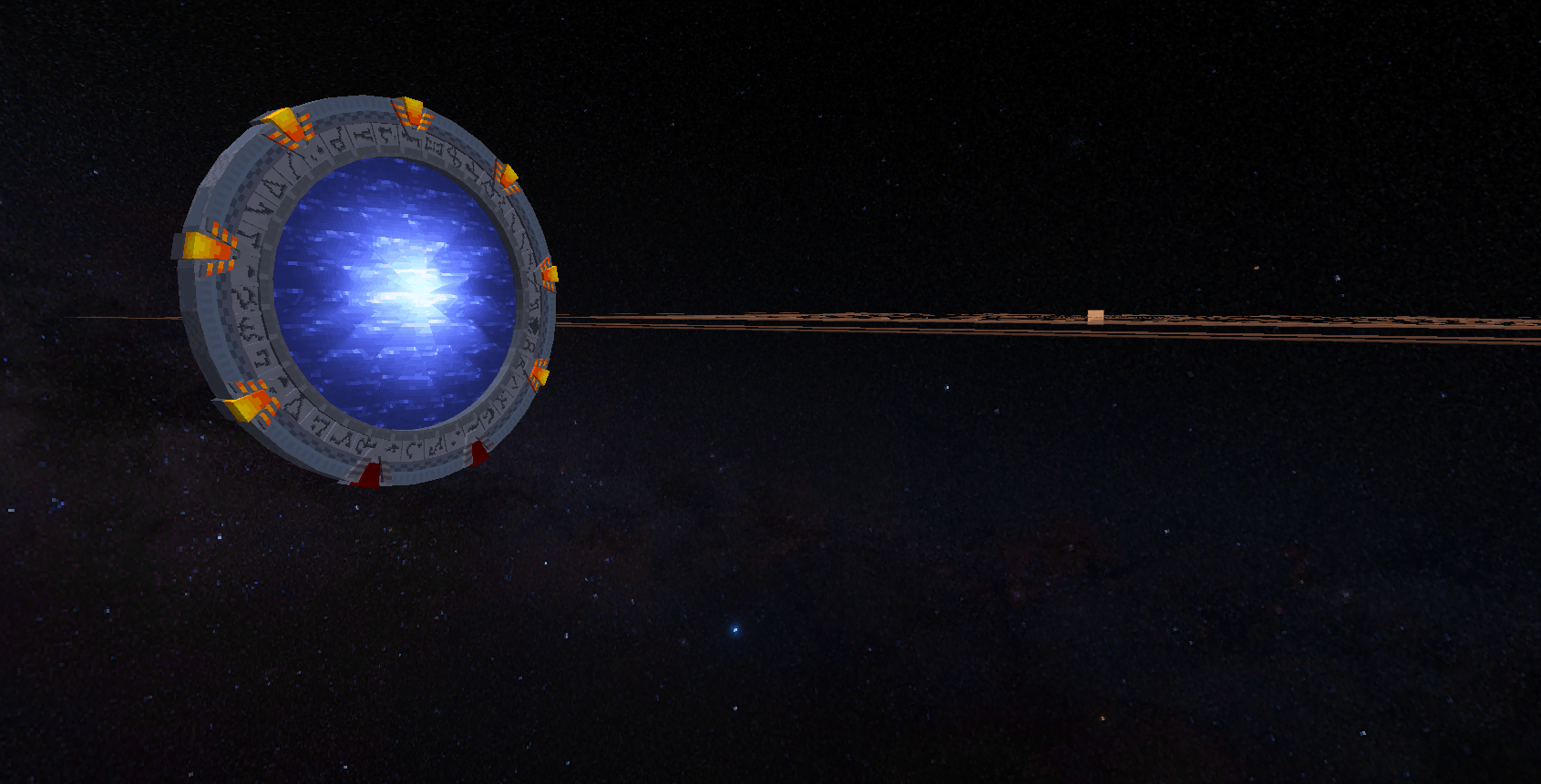 Modded Gateways - Gallery - Minecraft Mods - CurseForge