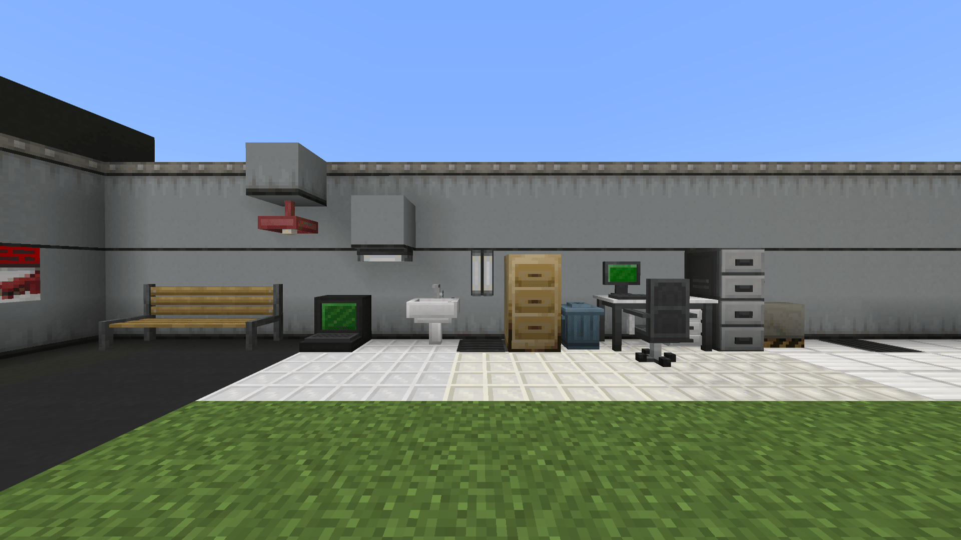 SCP: Anomalies (Bedrock Edition) - Gallery - Minecraft Bedrock Addons ...