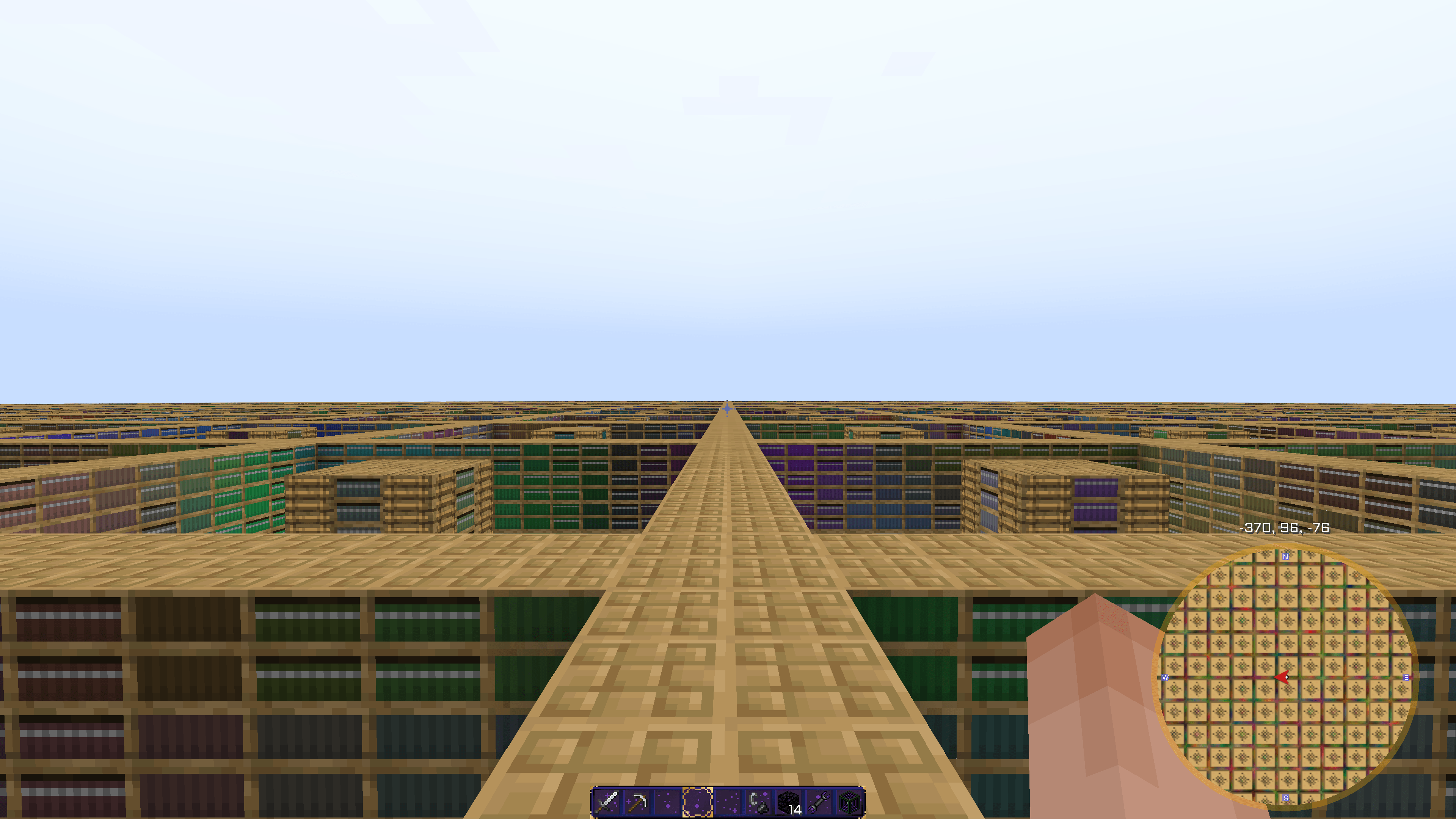 Multiversal Misadventures - The Blockhead's Guide to the Galaxy ...