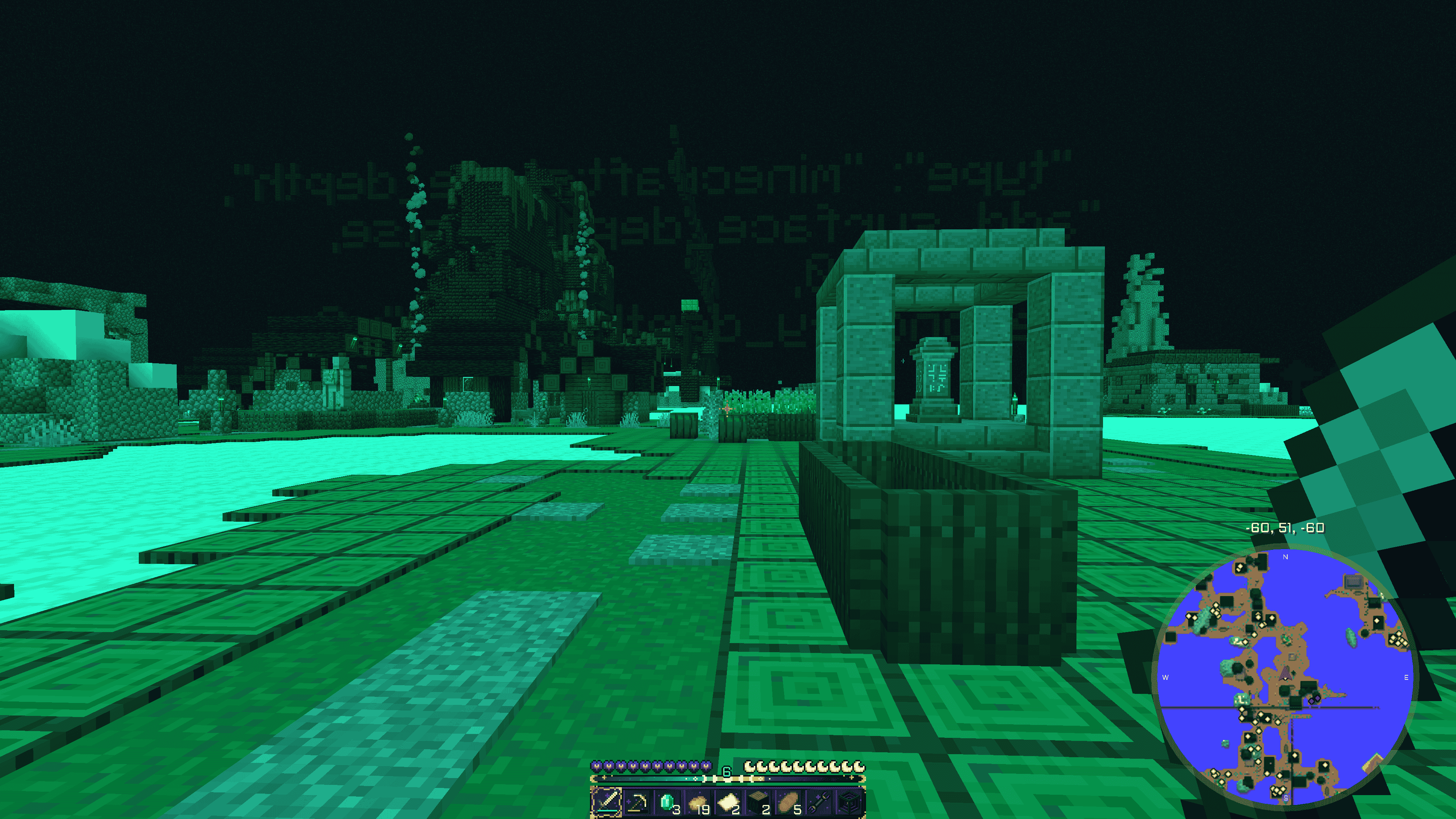 Multiversal Misadventures - The Blockhead's Guide to the Galaxy - Minecraft Modpacks - CurseForge