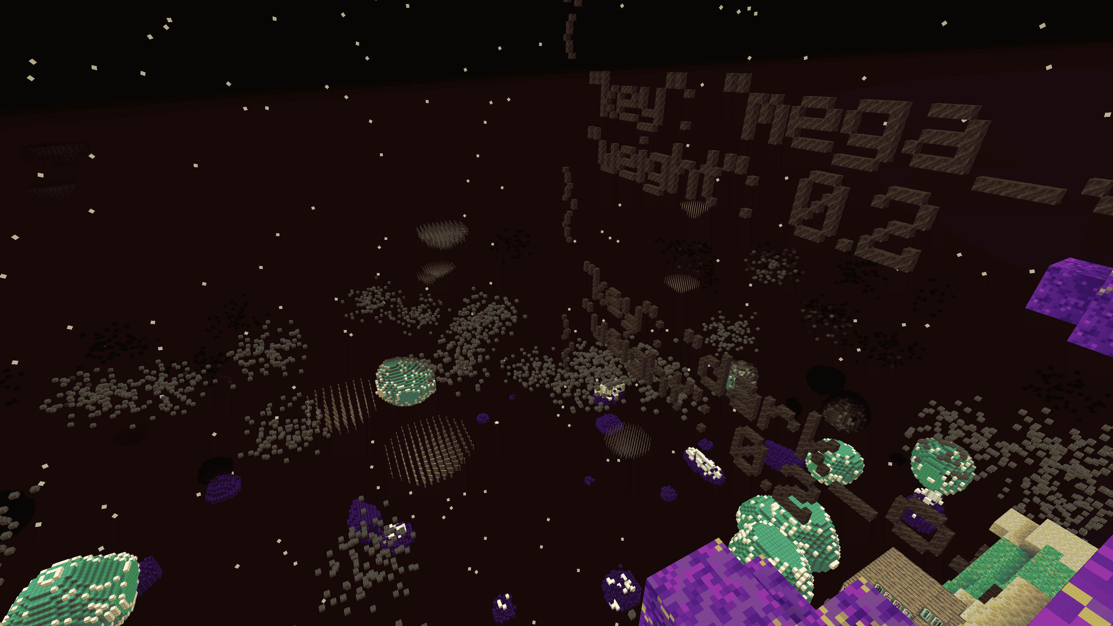 Multiversal Misadventures - The Blockhead's Guide to the Galaxy - Minecraft Modpacks - CurseForge