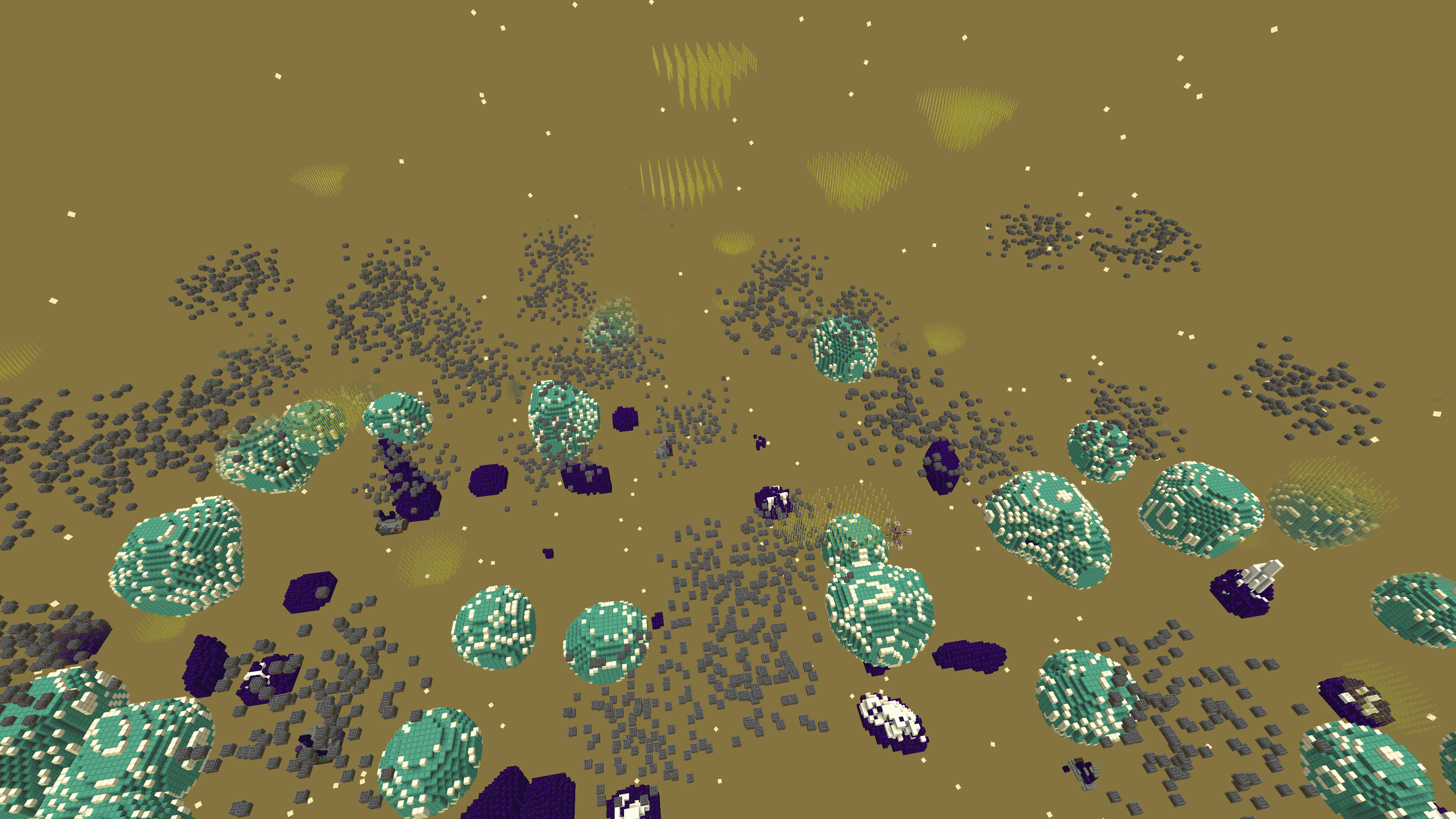 Multiversal Misadventures - The Blockhead's Guide to the Galaxy ...