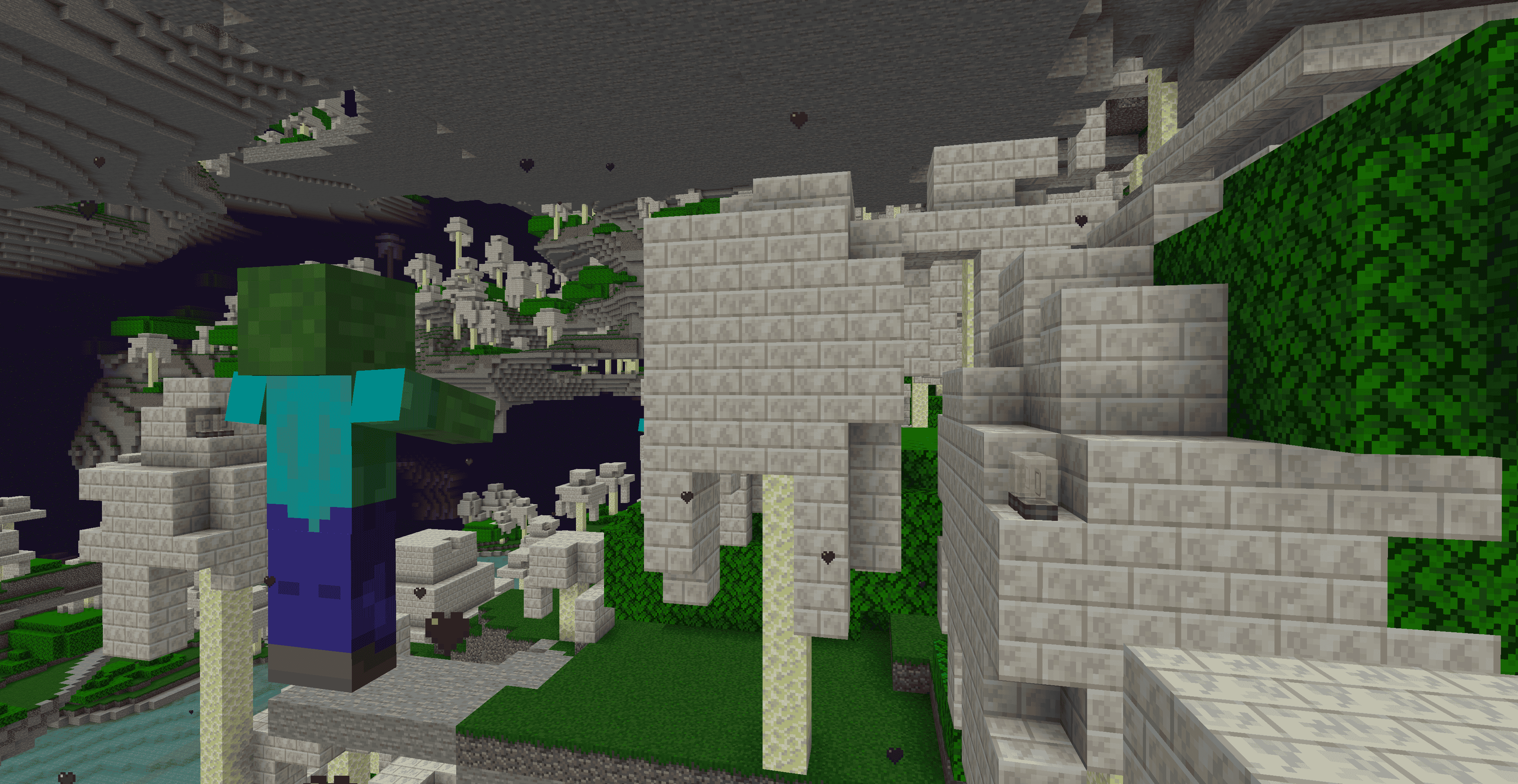 Multiversal Misadventures - The Blockhead's Guide to the Galaxy - Gallery - Minecraft Modpacks ...