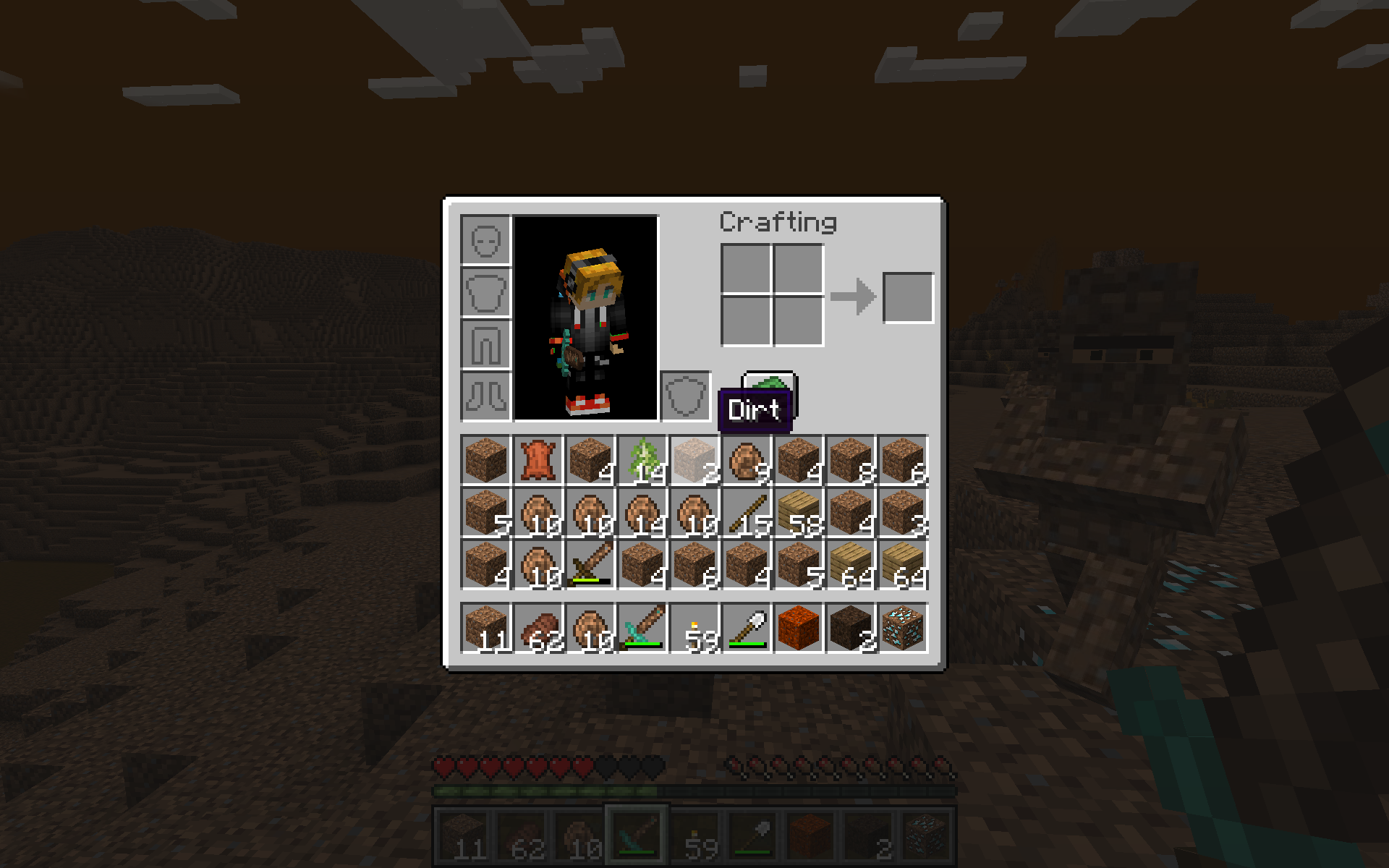 My Dirt - Gallery - Minecraft Mods - CurseForge