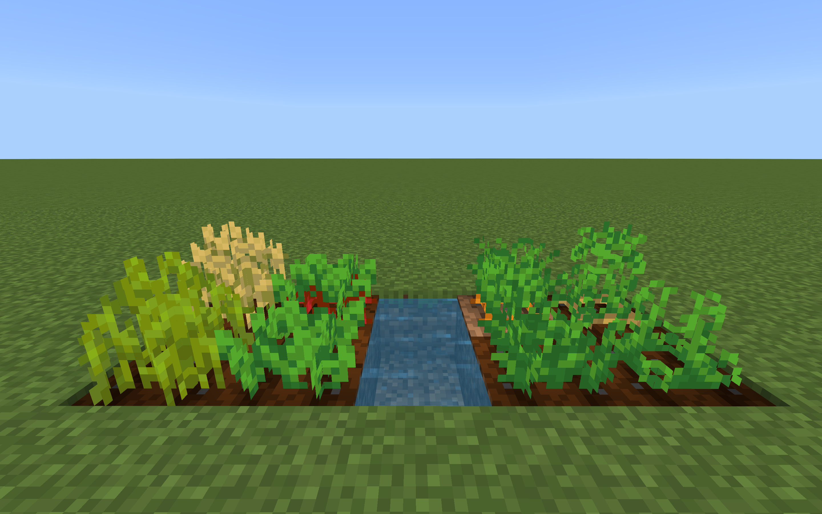 Vanilla Mending - Minecraft Bedrock Texture Packs - CurseForge