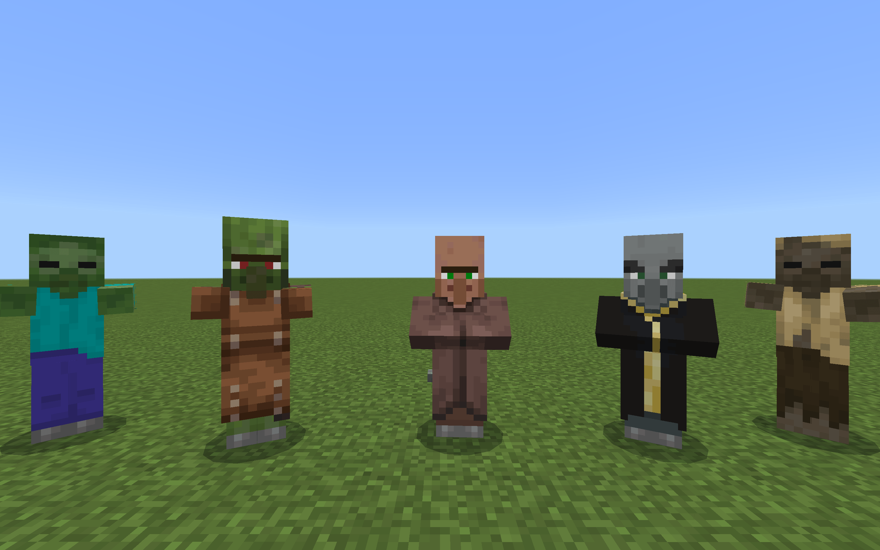 Vanilla Mending - Minecraft Bedrock Texture Packs - CurseForge