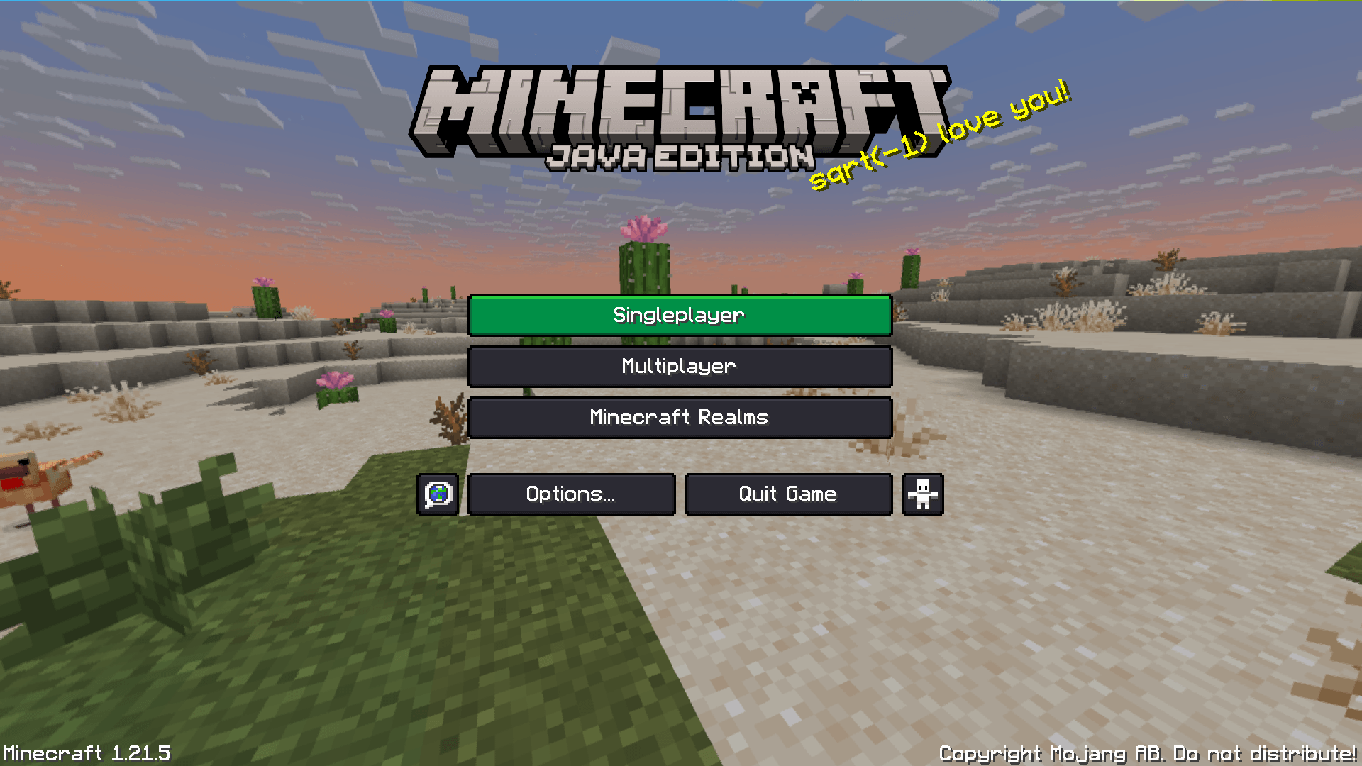 Launcher UI - Gallery - Minecraft Resource Packs - CurseForge