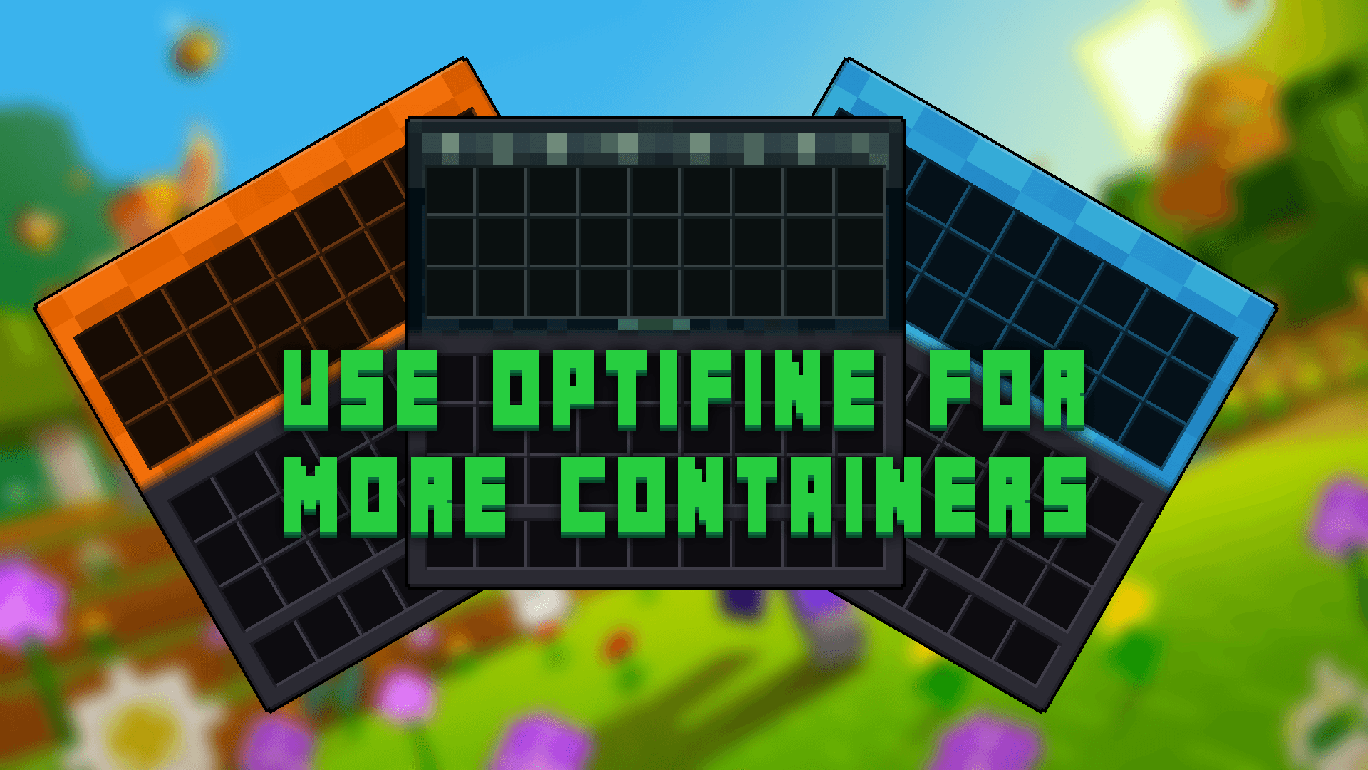 Launcher UI - Gallery - Minecraft Resource Packs - CurseForge