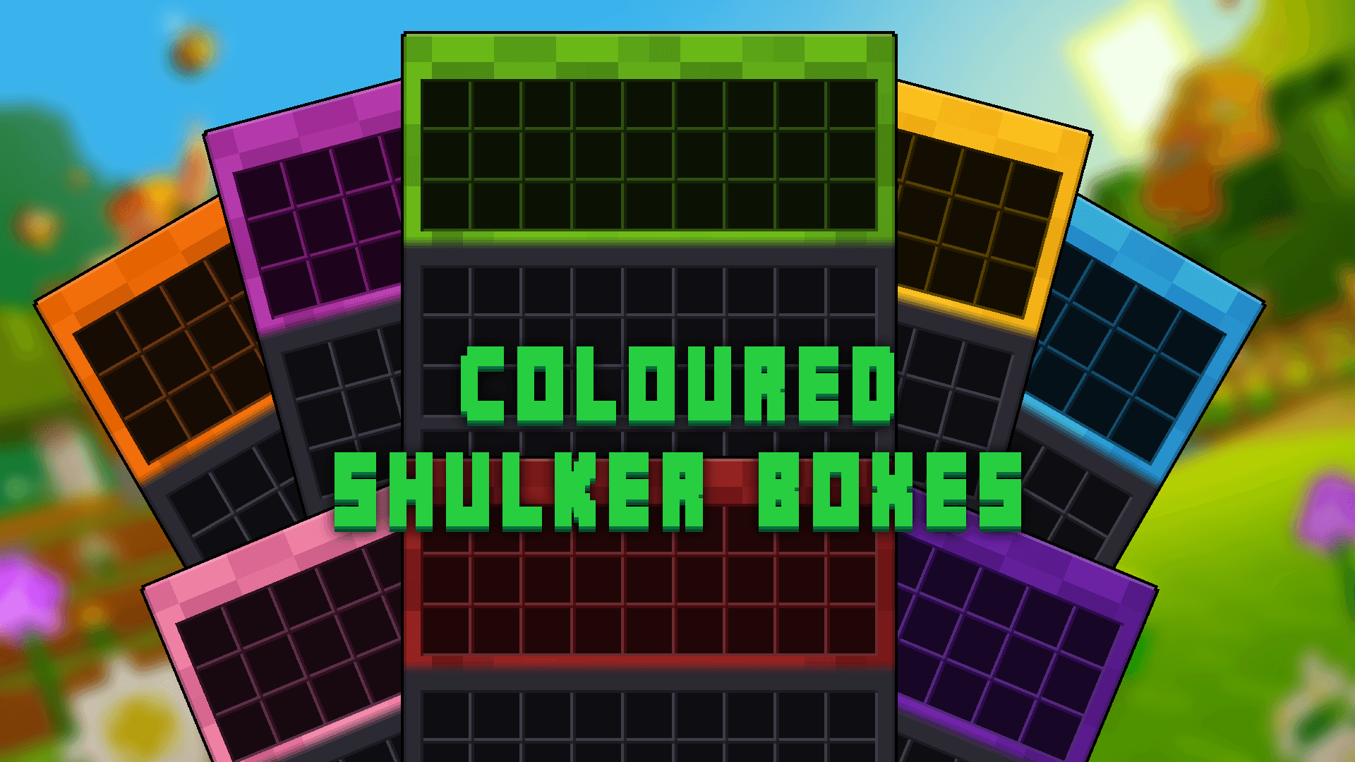 Launcher UI - Gallery - Minecraft Resource Packs - CurseForge