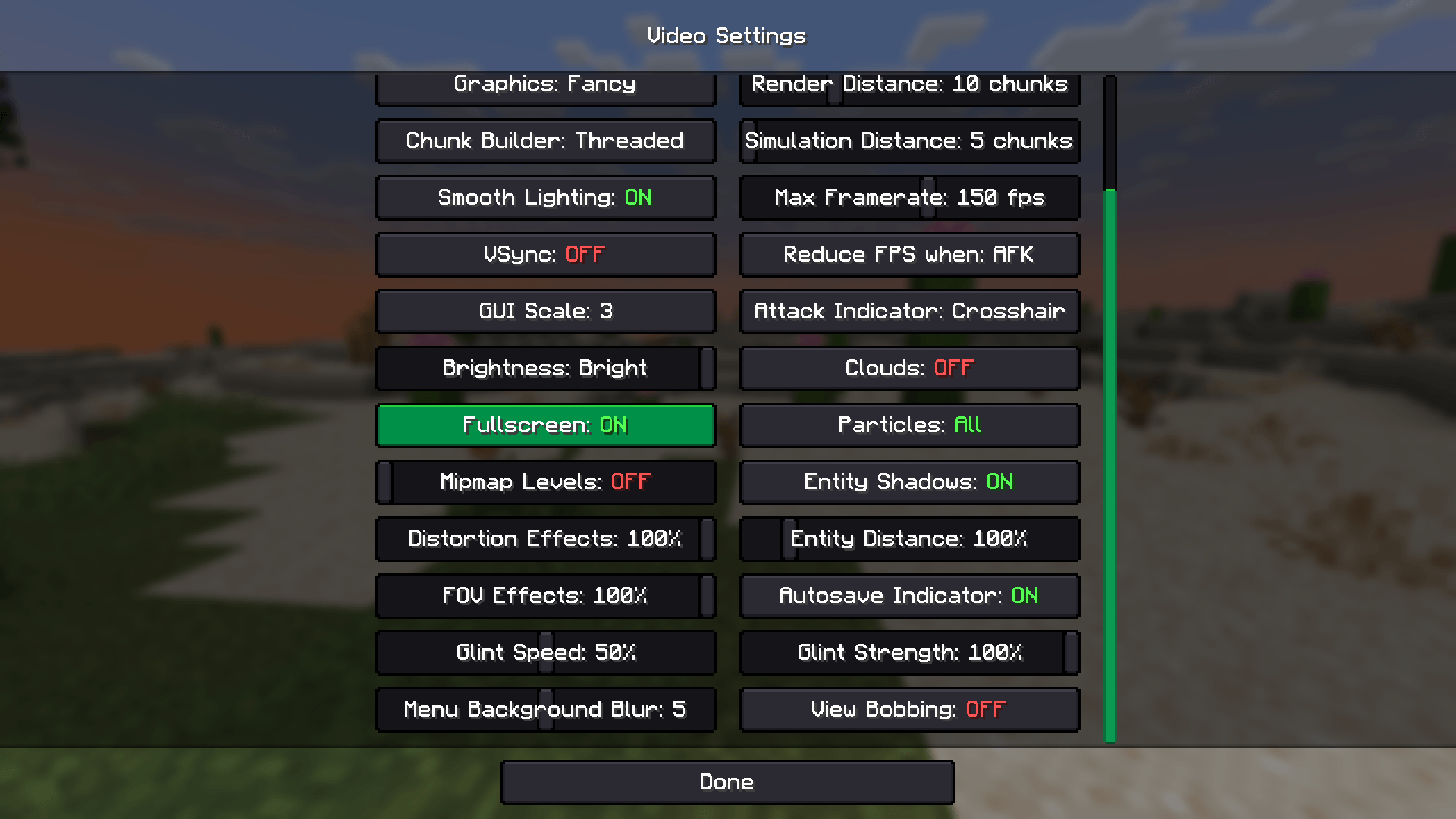 Launcher UI - Gallery - Minecraft Resource Packs - CurseForge