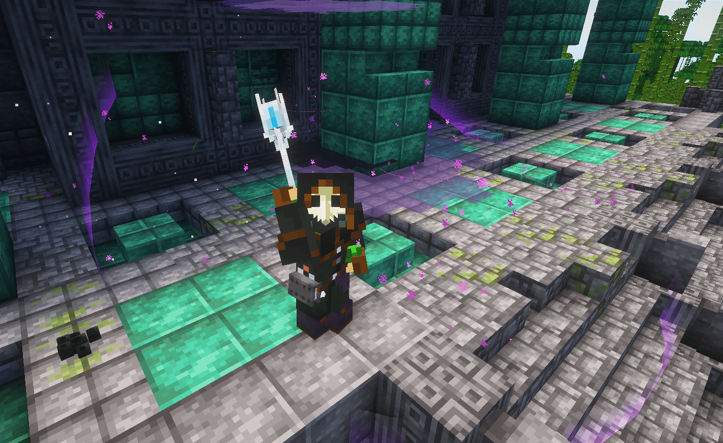 Veil of the Ancients - Minecraft Modpacks - CurseForge