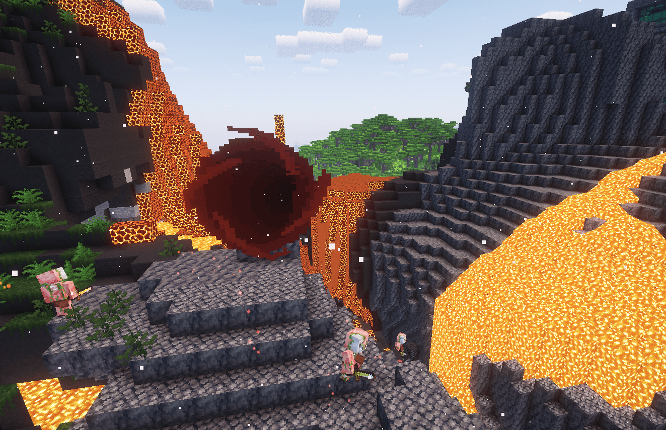 Veil of the Ancients - Minecraft Modpacks - CurseForge