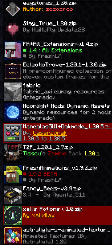 Veil of the Ancients Singleplayer - Minecraft Modpacks - CurseForge