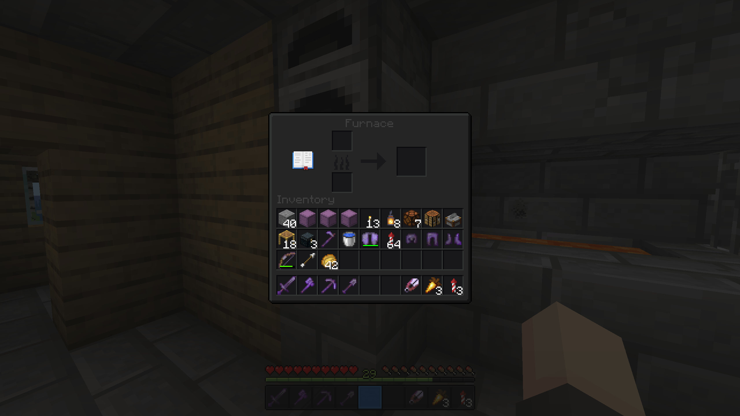 Raven Dark - Minecraft Resource Packs - CurseForge