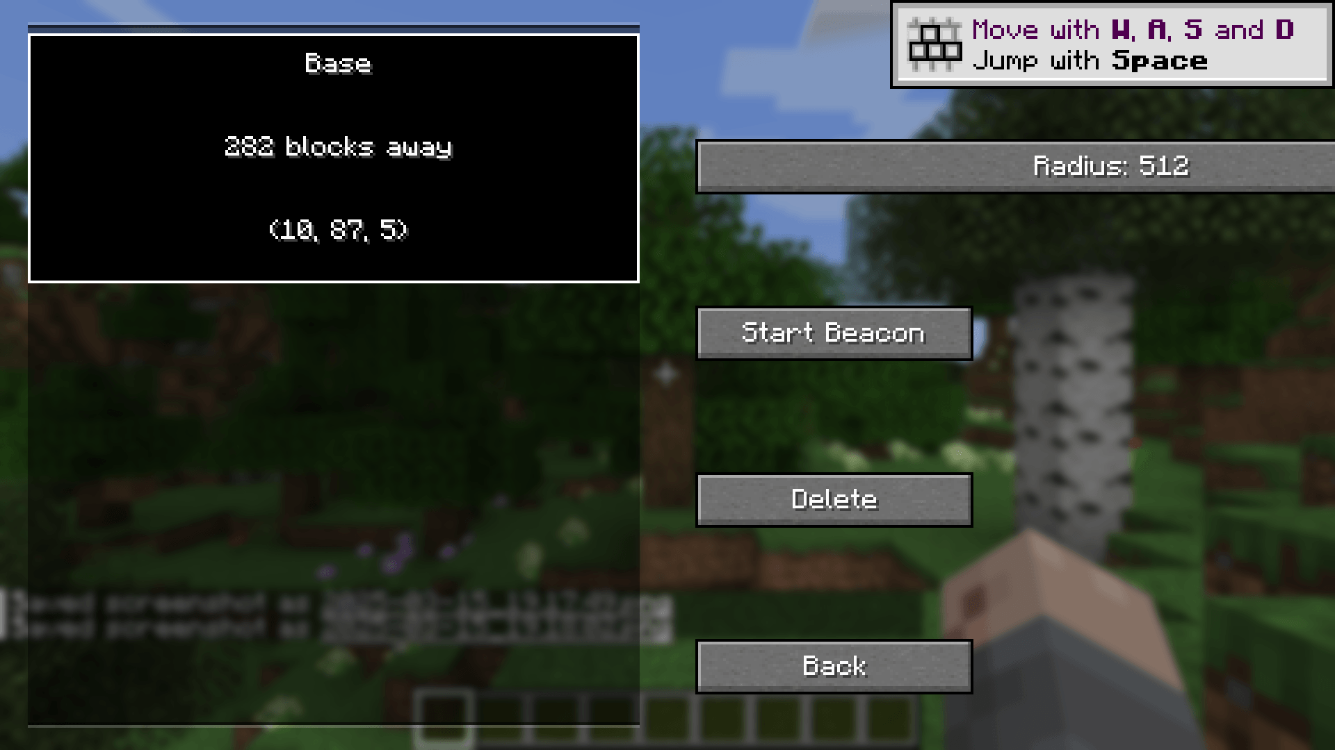 Audio Navigation (Paper) - Gallery - Minecraft Bukkit Plugins - CurseForge