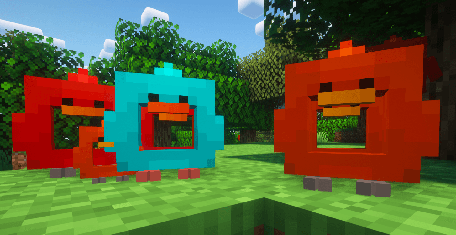 Big Mobs - Gallery - Minecraft Mods - CurseForge