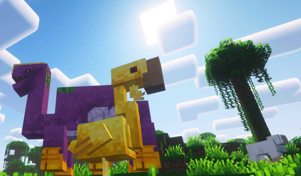 Big Mobs - Minecraft Mods - CurseForge