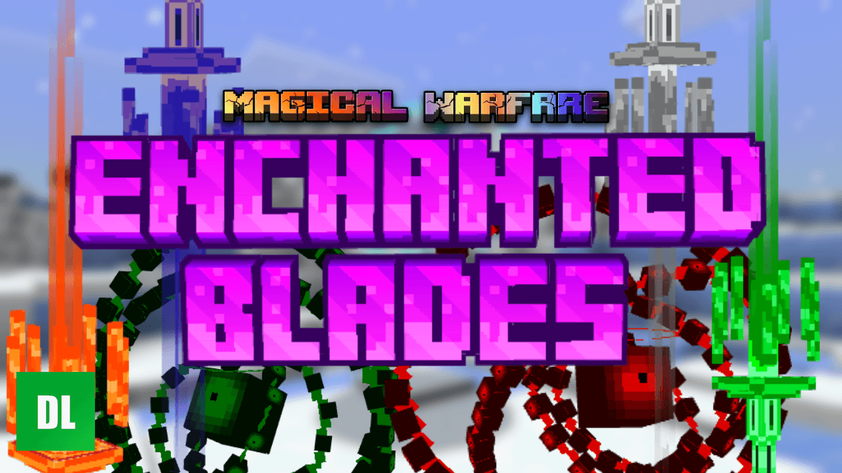 Blood Magic | Minecraft PE Addons