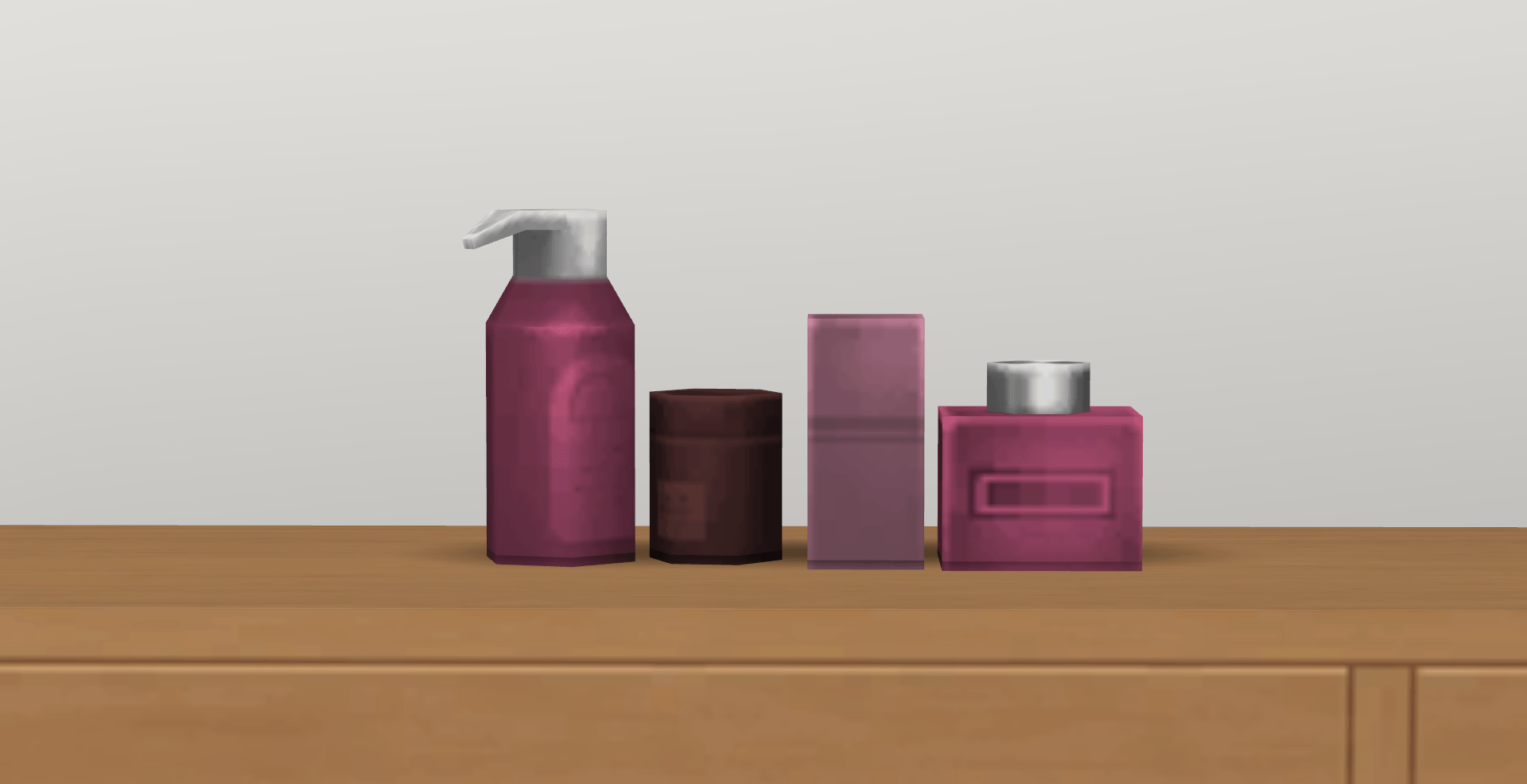 Men's Body Care - Base Game Recolors - Gallery - The Sims 4 Build / Buy ...