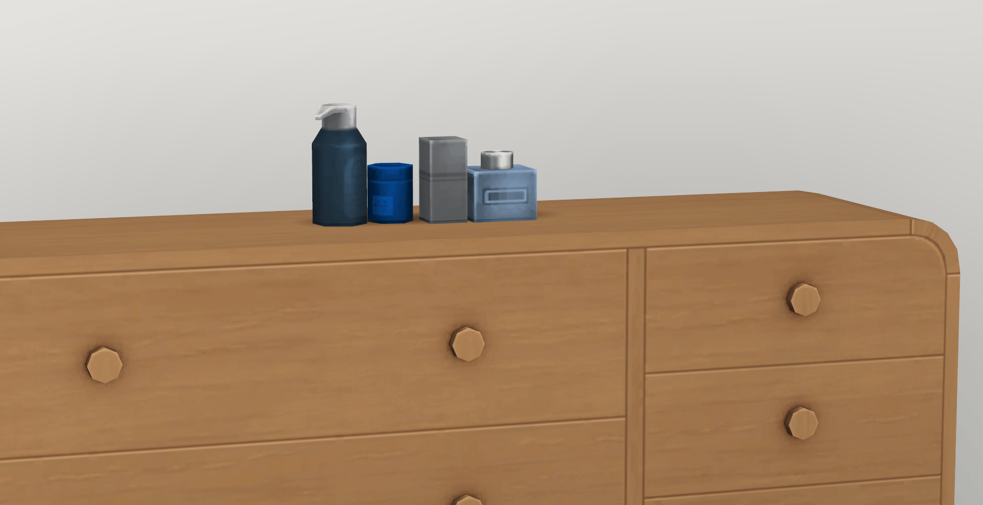 Men's Body Care - Base Game Recolors - Gallery - The Sims 4 Build / Buy ...