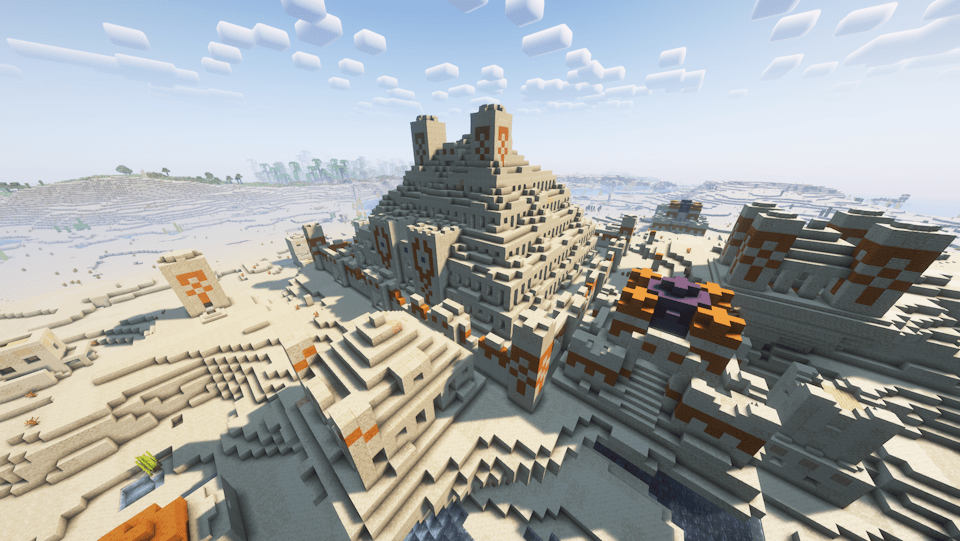 True Vanilla+ - Gallery - Minecraft Modpacks - CurseForge