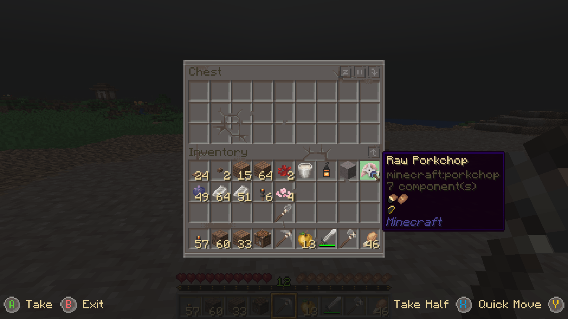 Pixel Perfection x CONTROLIFY - Gallery - Minecraft Resource Packs ...